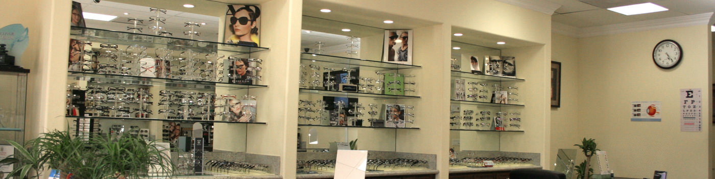 Eyeglasses & Sunglasses | Cerritos | Modern Eyes Optometry